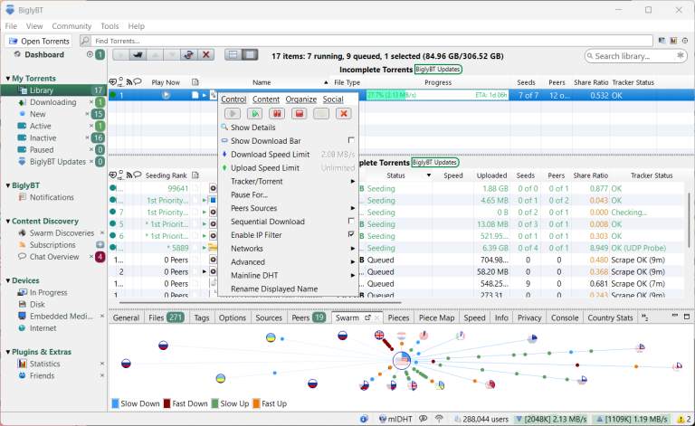 12 Best Free Torrent Clients for Windows in 2025 - Windows Mode