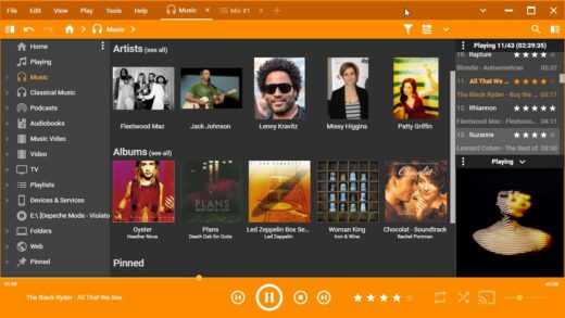 Top 10 Free Music Players for Windows PC - Windows Mode
