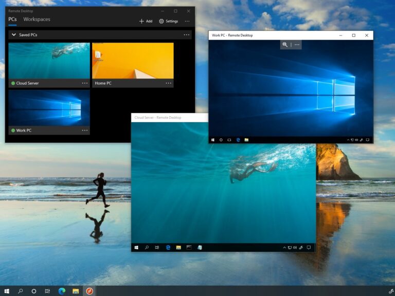 9 Best Remote Desktop Software for Windows in 2026 (Free & Paid ...