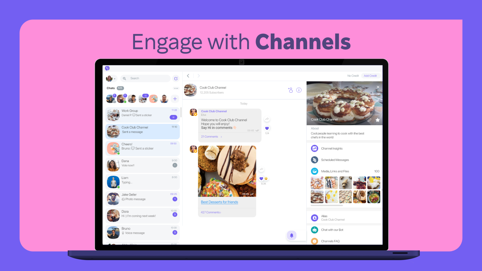 Download Viber for Windows 11 - Windows Mode
