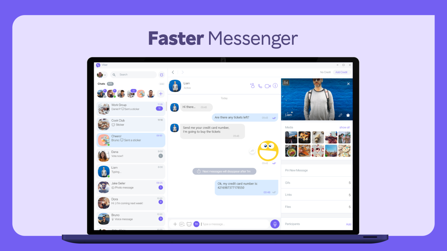 Download Viber for Windows 11 - Windows Mode