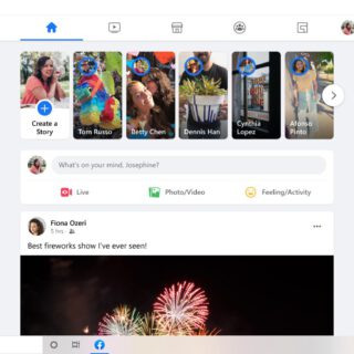 Download Facebook for Windows 11 - Windows Mode