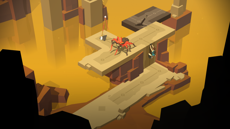 Lara Croft GO on Windows: Download Guide, Tips and Features - Windows Mode