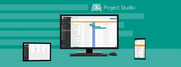 Project-Studio-App-Free - Windows Mode