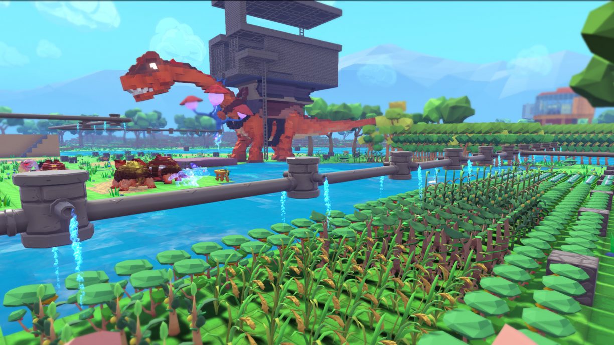 PixARK on Windows: Install Guide, Tips and Features - Windows Mode