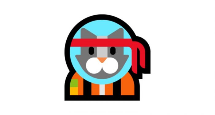 Microsoft releases a windows 10 exclusive astro cat emoji 521955 2 Image