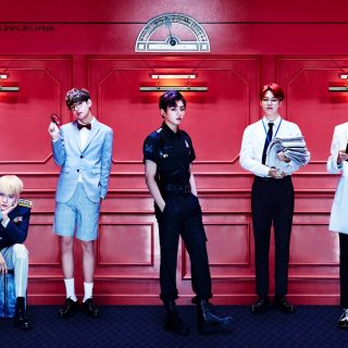 BTS Theme Pack - Windows Mode