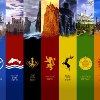 Download Game of Thrones Theme for Windows 11 - WindowsMode.com