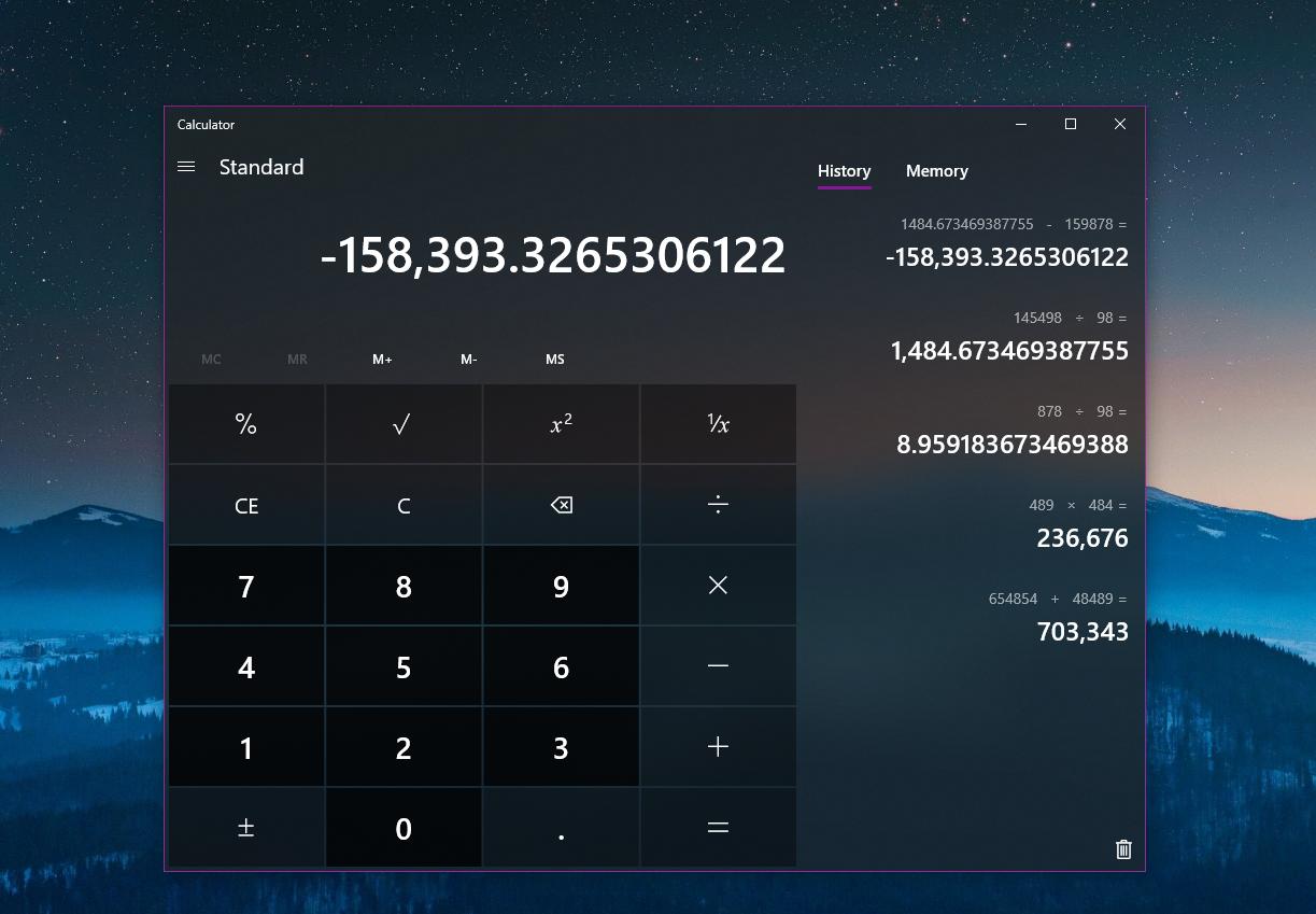 How To Use The Windows 10 Calculator For Super Fast Date Calculation 