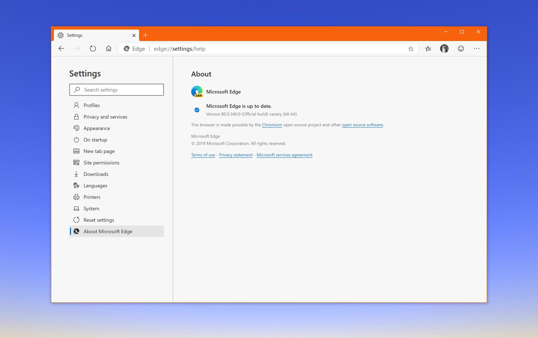 How To Disable Preload New Tab Page In Microsoft Edge
