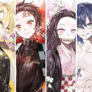 Download Demon Slayer Theme for Windows 10/11