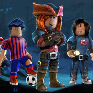 Roblox Theme for Windows PC - Windows Mode