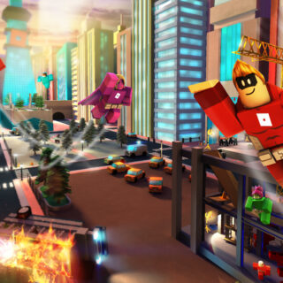 Roblox Theme for Windows PC - Windows Mode