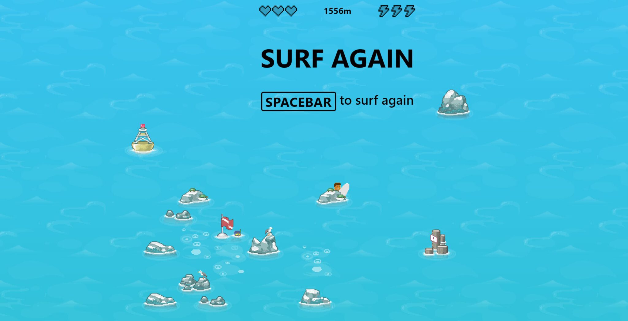 Microsoft s new surf game is the best time waster since classic ...