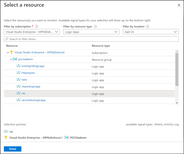 Introduction to Azure Monitor - Step by Step with Photos Windows Mode