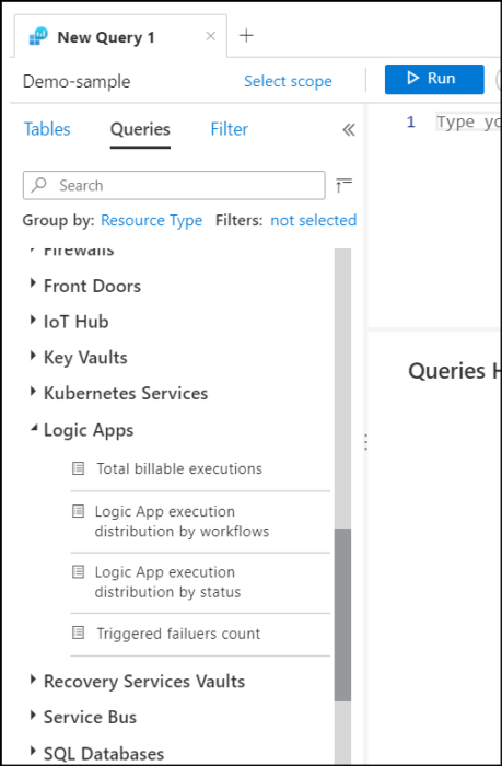 Introduction to Azure Monitor - Step by Step with Photos Windows Mode