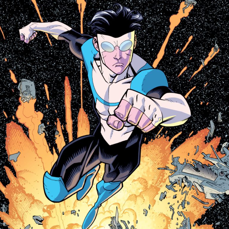 Serious mark grayson | Download Invincible Theme | Windows Mode