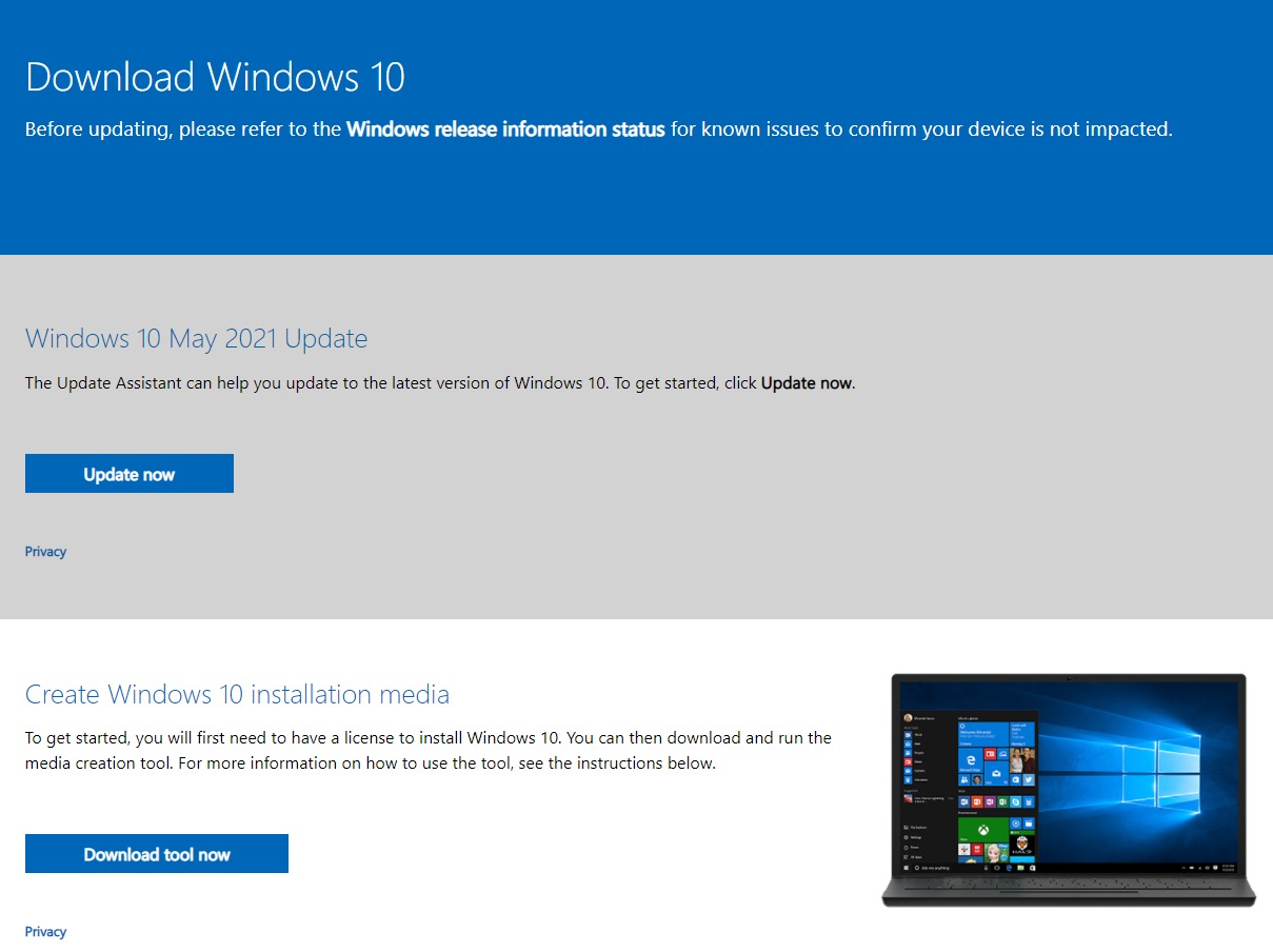 Download Windows 10 Update Assistant - Windows Mode Download Windows 10 Update Assistant - Windows Mode