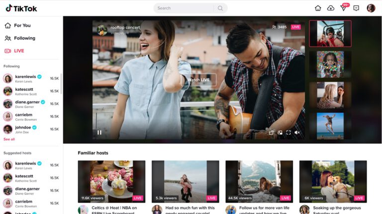 TikTok App for Windows: Download Guide, Tips & Features - Windows Mode