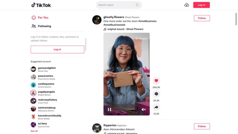 TikTok App for Windows: Download Guide, Tips & Features - Windows Mode