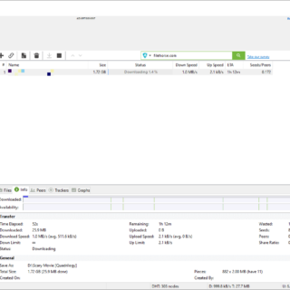 Download uTorrent for Windows 11 - Windows Mode