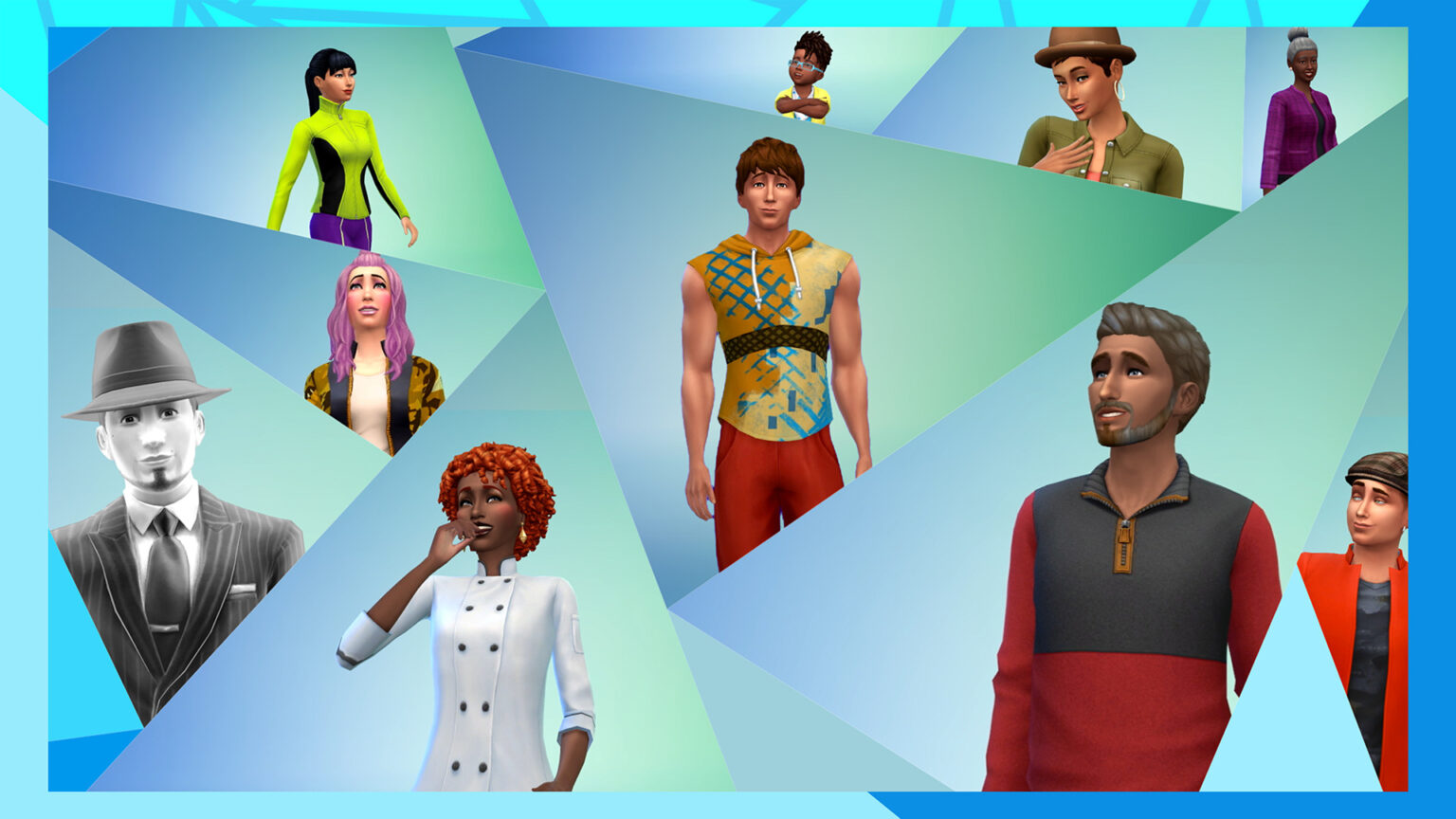 Custom characters Image | The Sims 4 for Windows PC: Download Guide ...