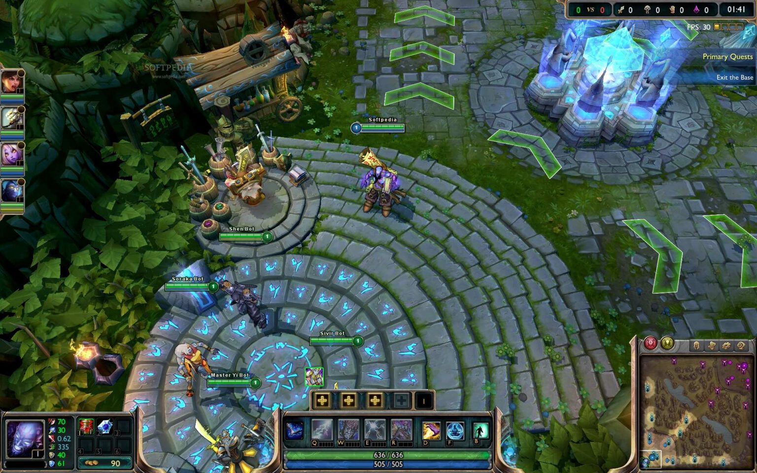 2020 lol old Image | League of Legends for Windows PC: Download Guide ...