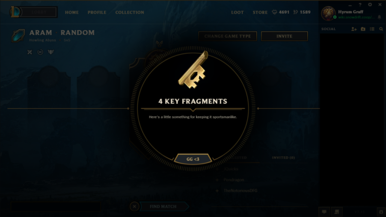 Aram screenshot Image | League of Legends for Windows PC: Download ...