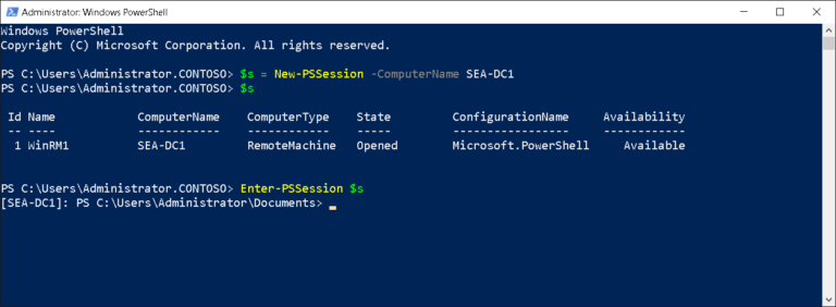Install and Use Azure PowerShell on Windows - Windows Mode