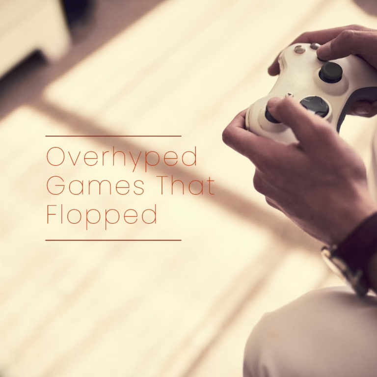 Overhyped PC Games that flopped the fastest in 2024 - Windows Mode