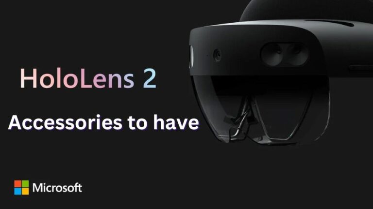 HoloLens 2 Accessories - Windows Mode