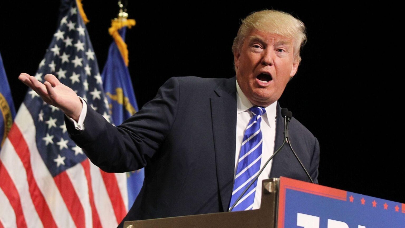 Donald Trump Wallpapers - Windows Wallpapers