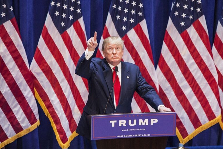 Donald Trump Wallpapers - Windows Wallpapers