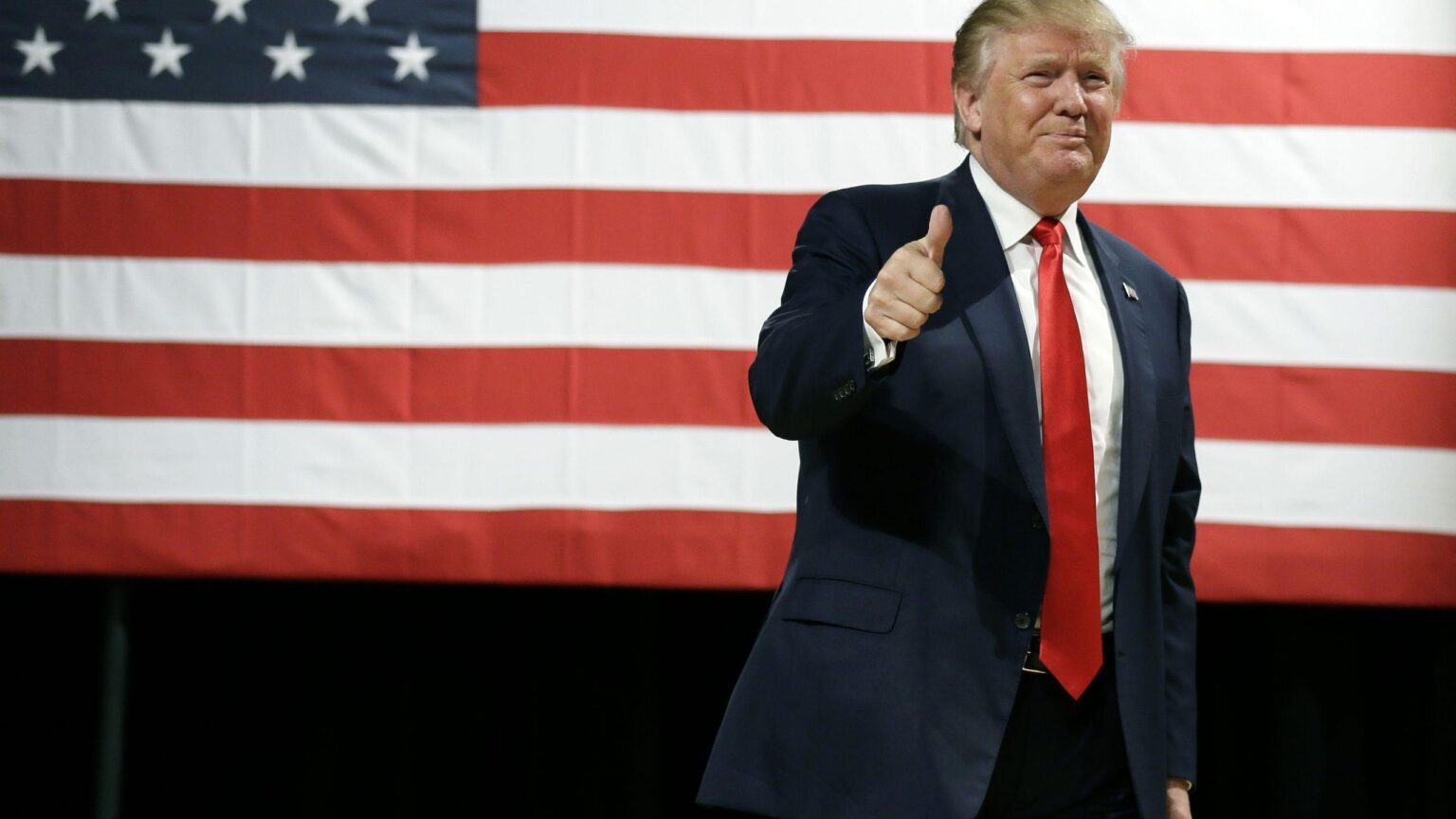 Donald Trump Wallpapers - Windows Wallpapers