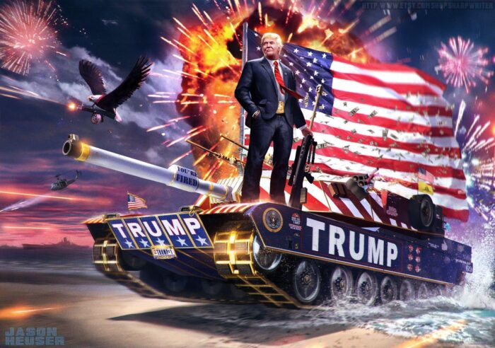 Donald Trump Wallpapers - Windows Wallpapers