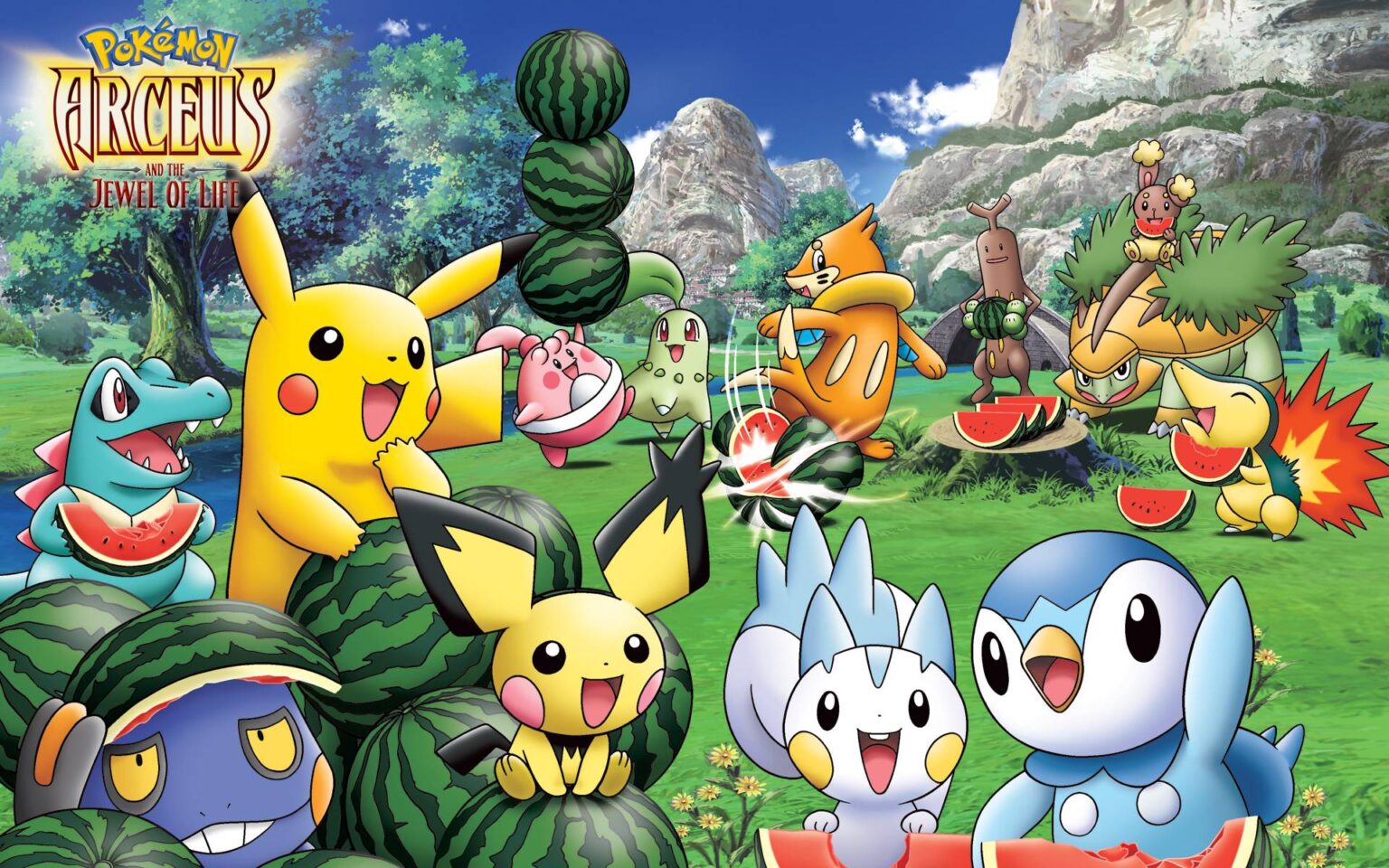 Free Pokemon Wallpapers to download - Windows Wallpapers