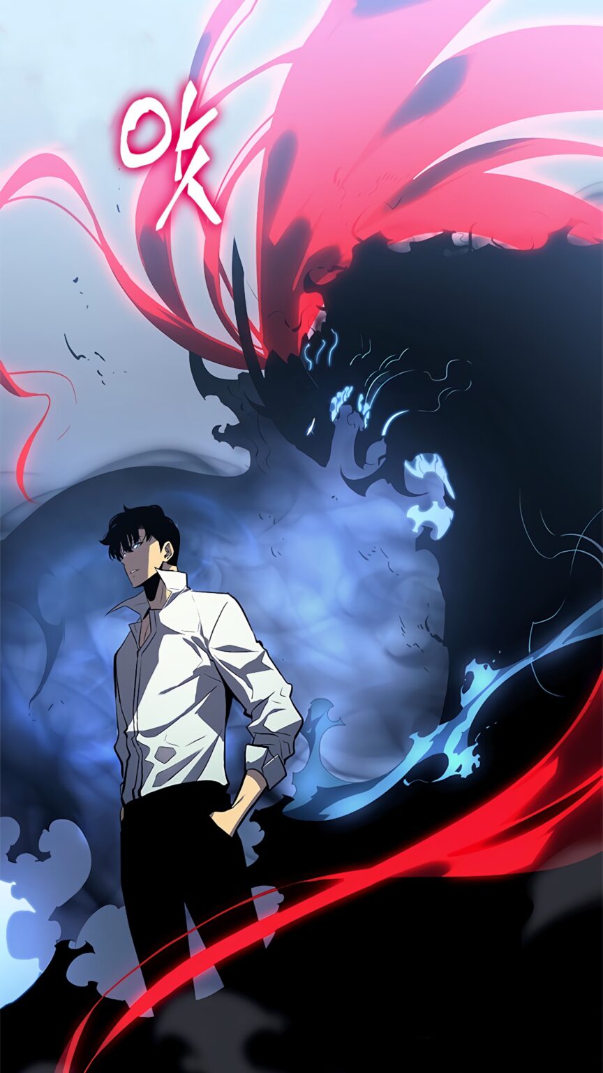 Solo Leveling Wallpapers - Windows Mode