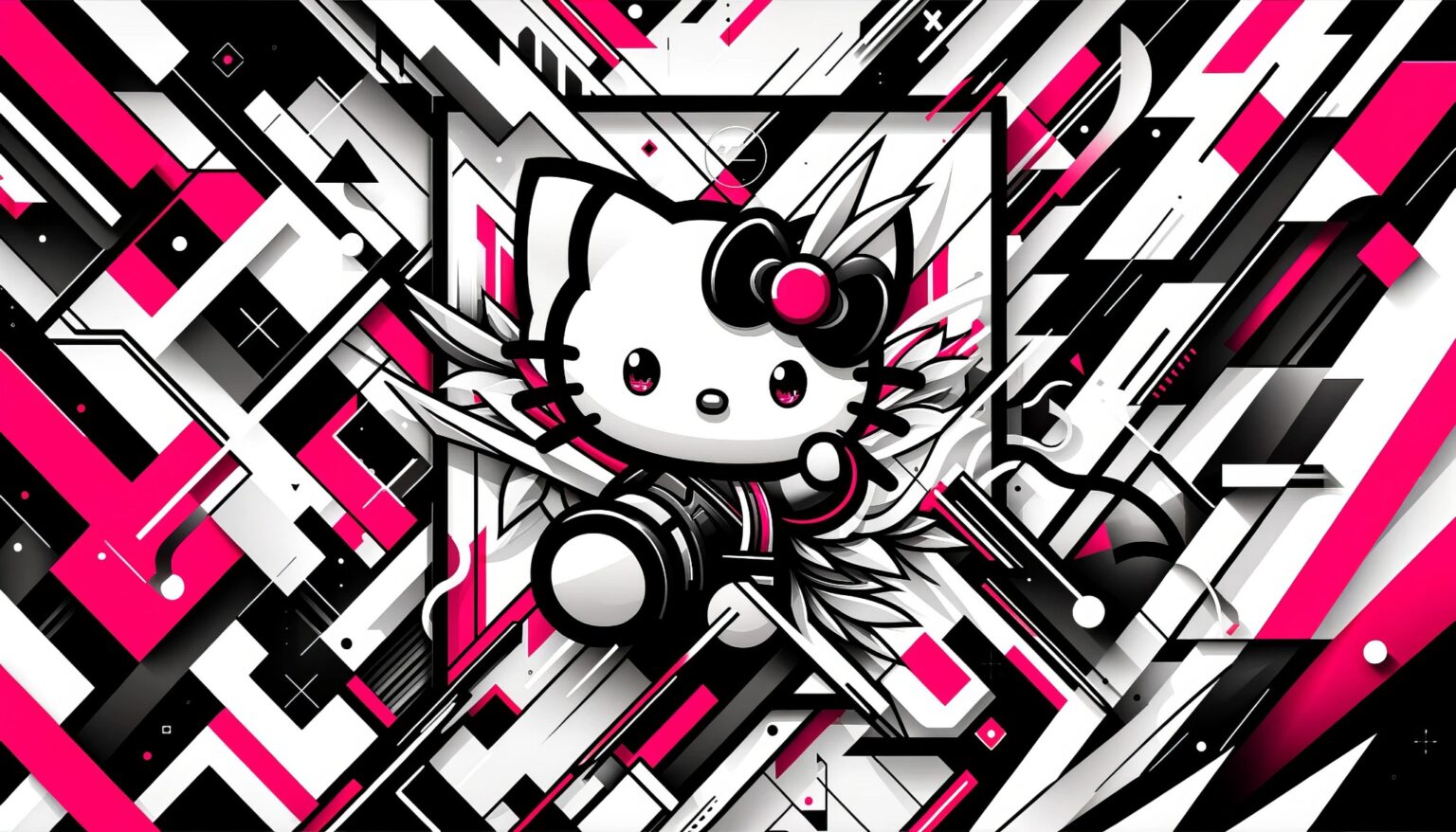 Hello Kitty Wallpapers - Windows Mode