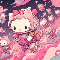 Hello Kitty Theme Pack - Windows Mode
