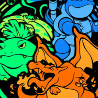 Pokemon Theme Pack - Windows Mode