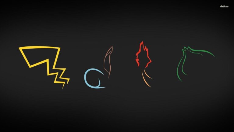 Free Pokemon Wallpapers to download - Windows Wallpapers