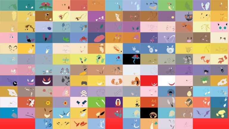 Free Pokemon Wallpapers to download - Windows Wallpapers