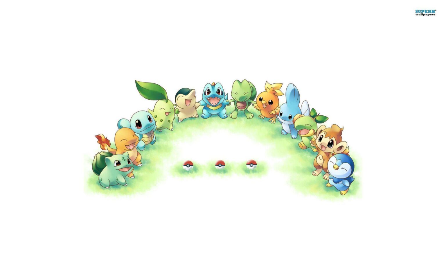 Free Pokemon Wallpapers to download - Windows Wallpapers