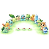 Pokemon Theme Pack - Windows Mode