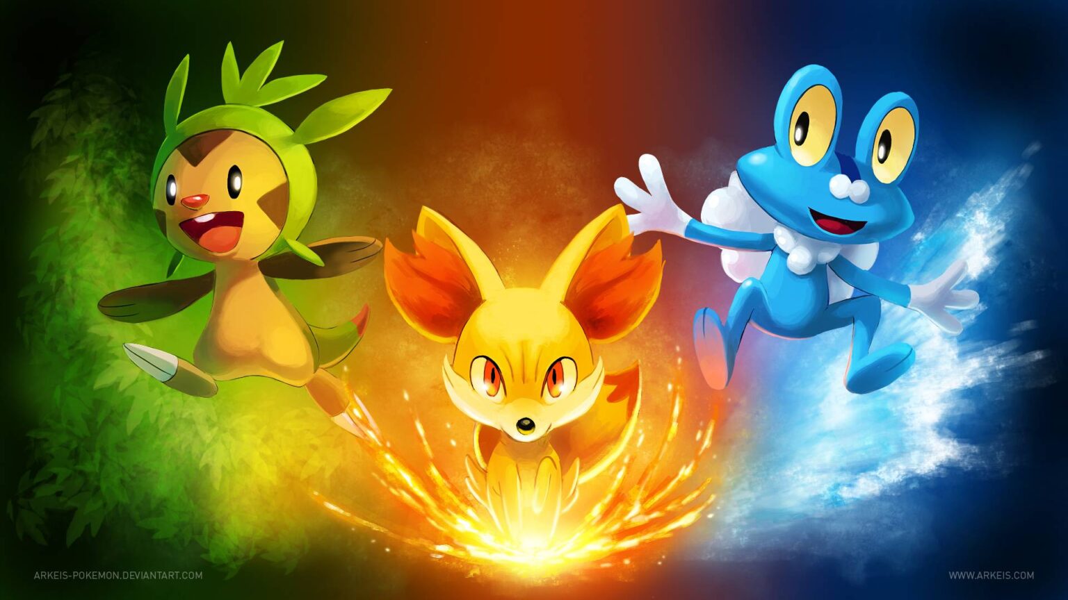 Free Pokemon Wallpapers to download - Windows Wallpapers