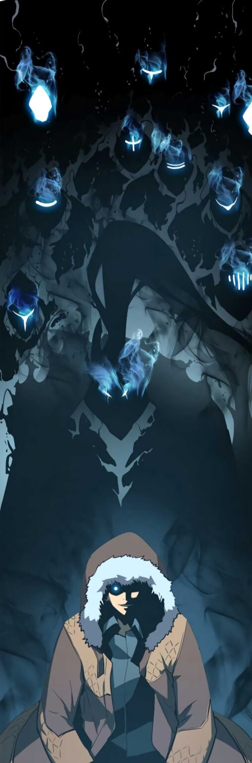 Solo Leveling Wallpapers - Windows Mode