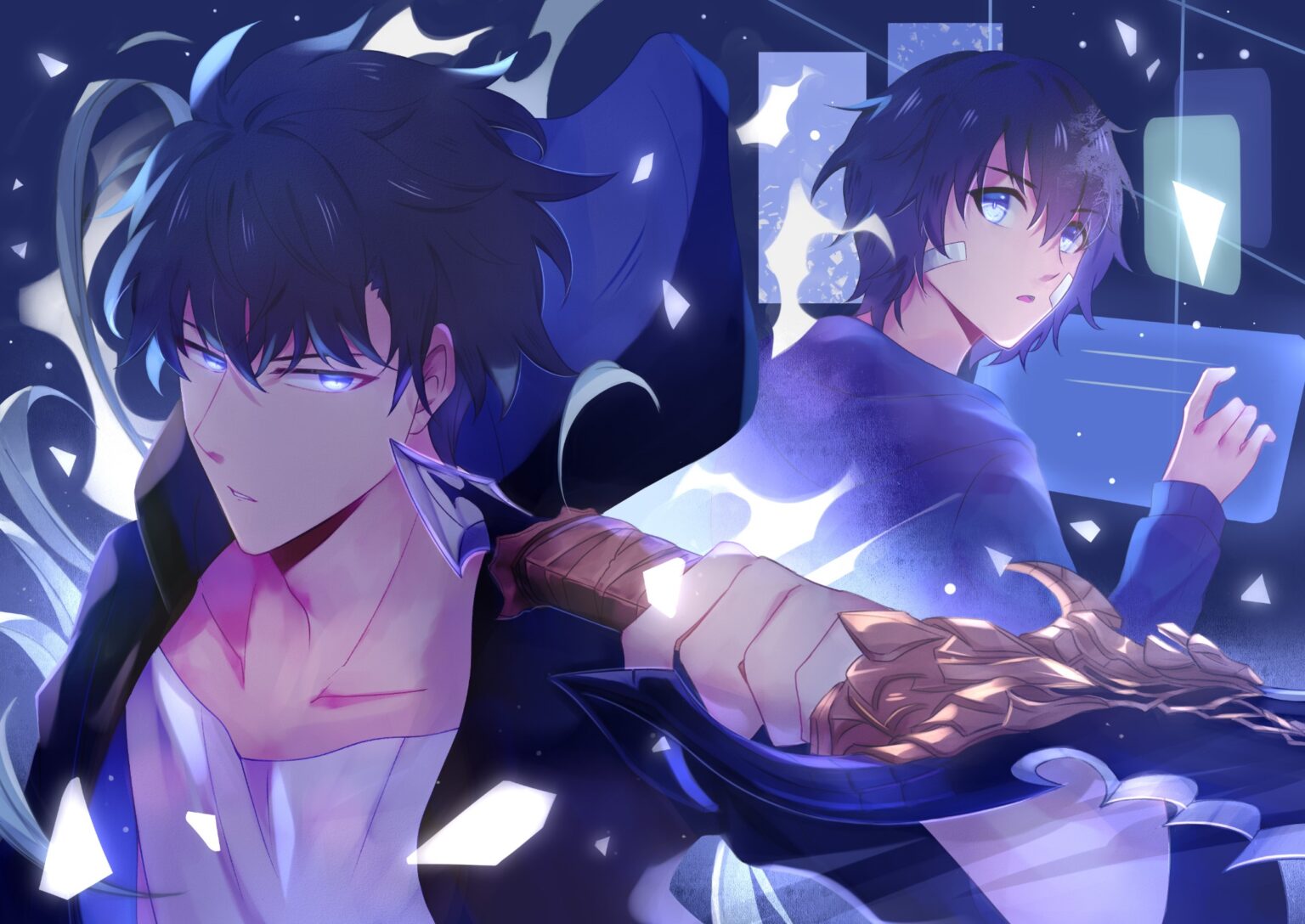 Solo Leveling Wallpapers - Windows Mode