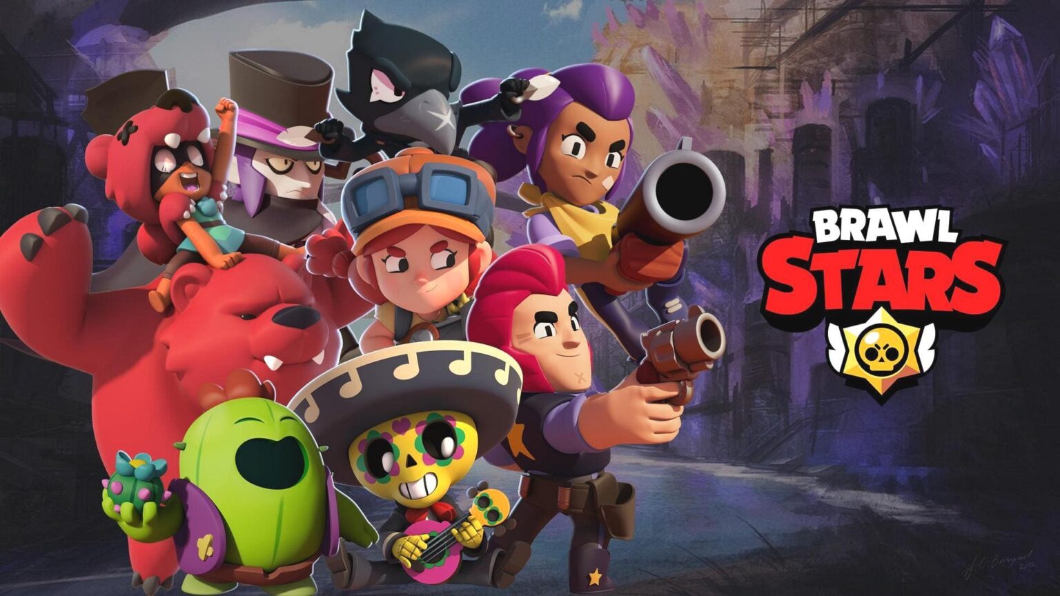 Brawl Stars Wallpapers - Windows Mode