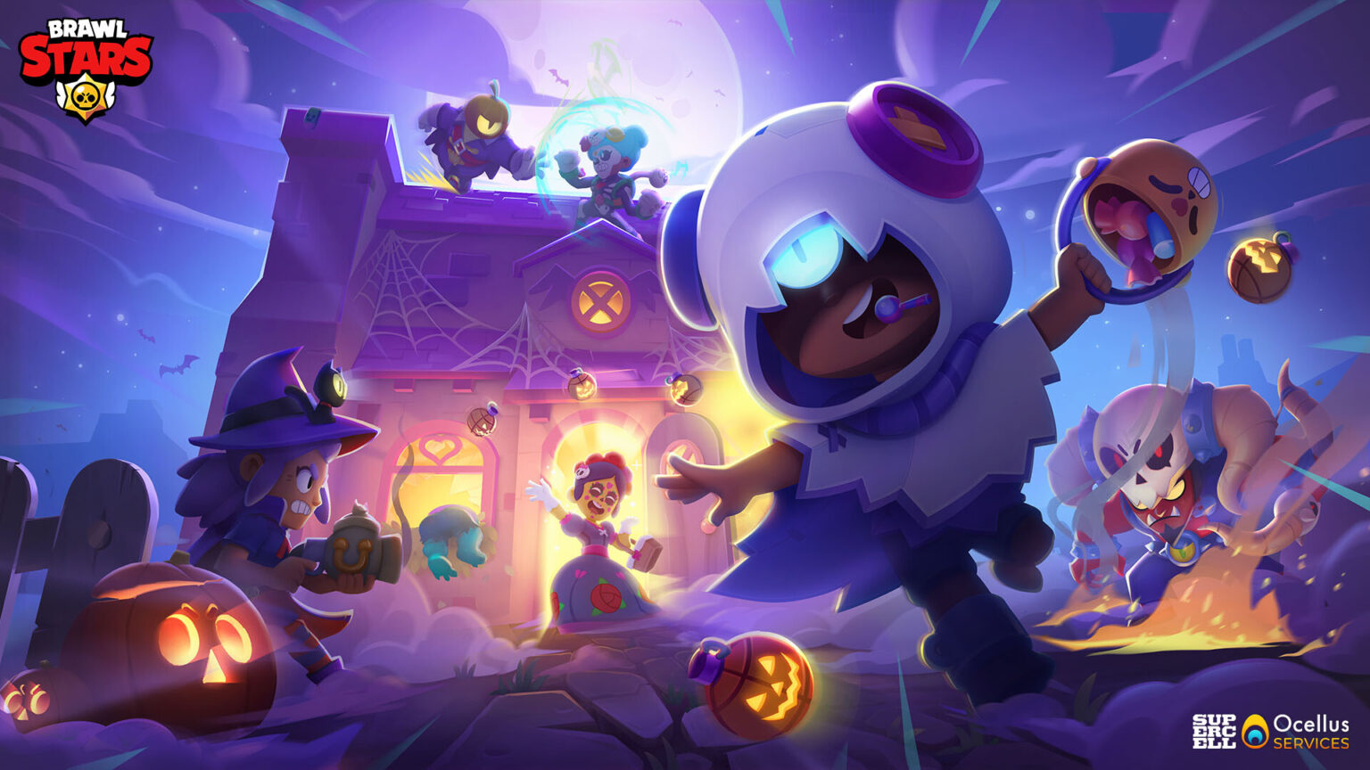 Brawl Stars Wallpapers - Windows Mode