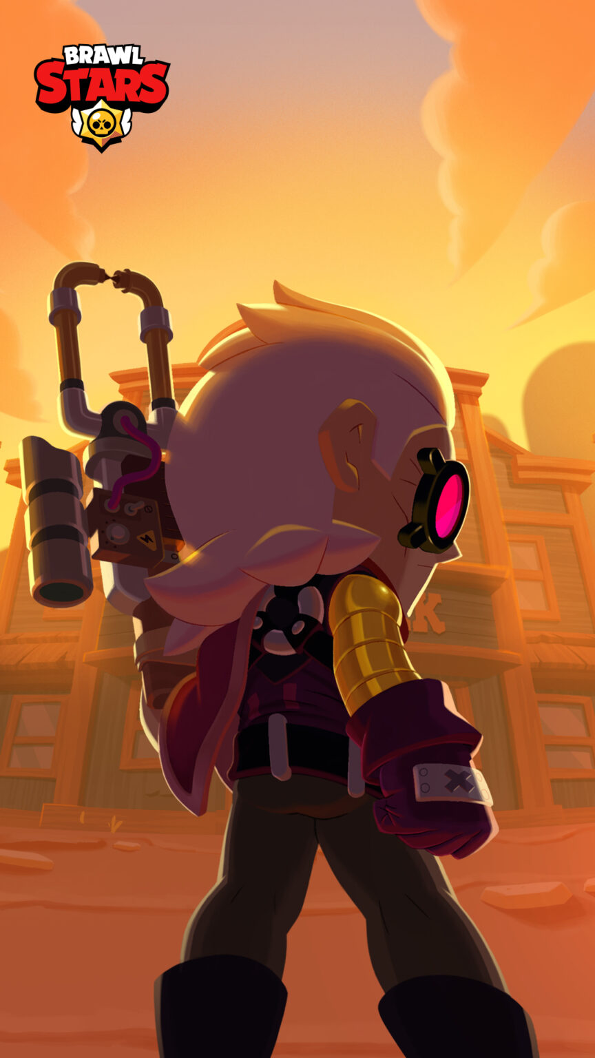 Brawl Stars Wallpapers - Windows Mode